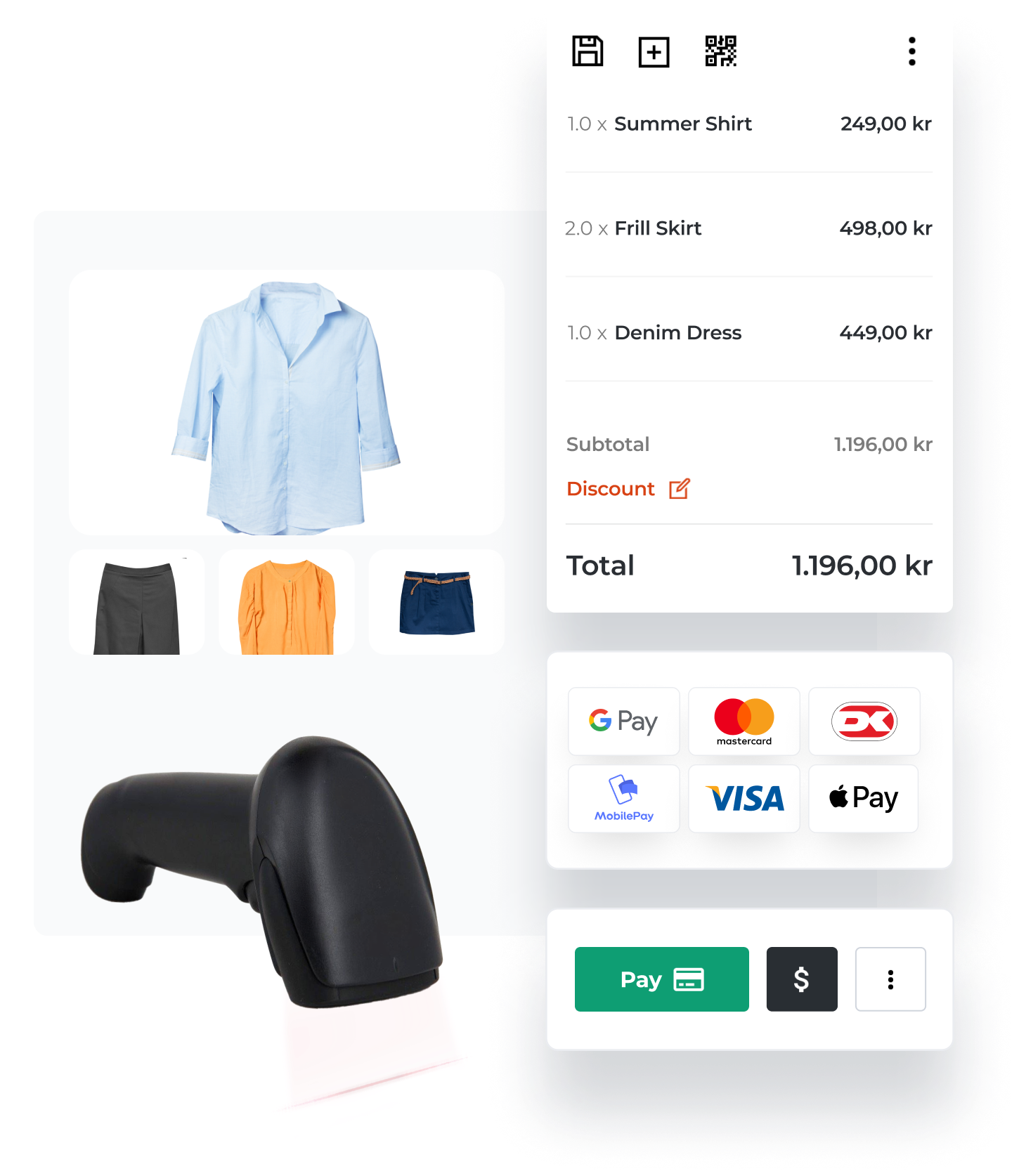 Best POS System for Fashion & Interiors | Shopbox